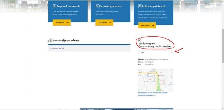 How to exchange driving license to Romanian one - full procedure