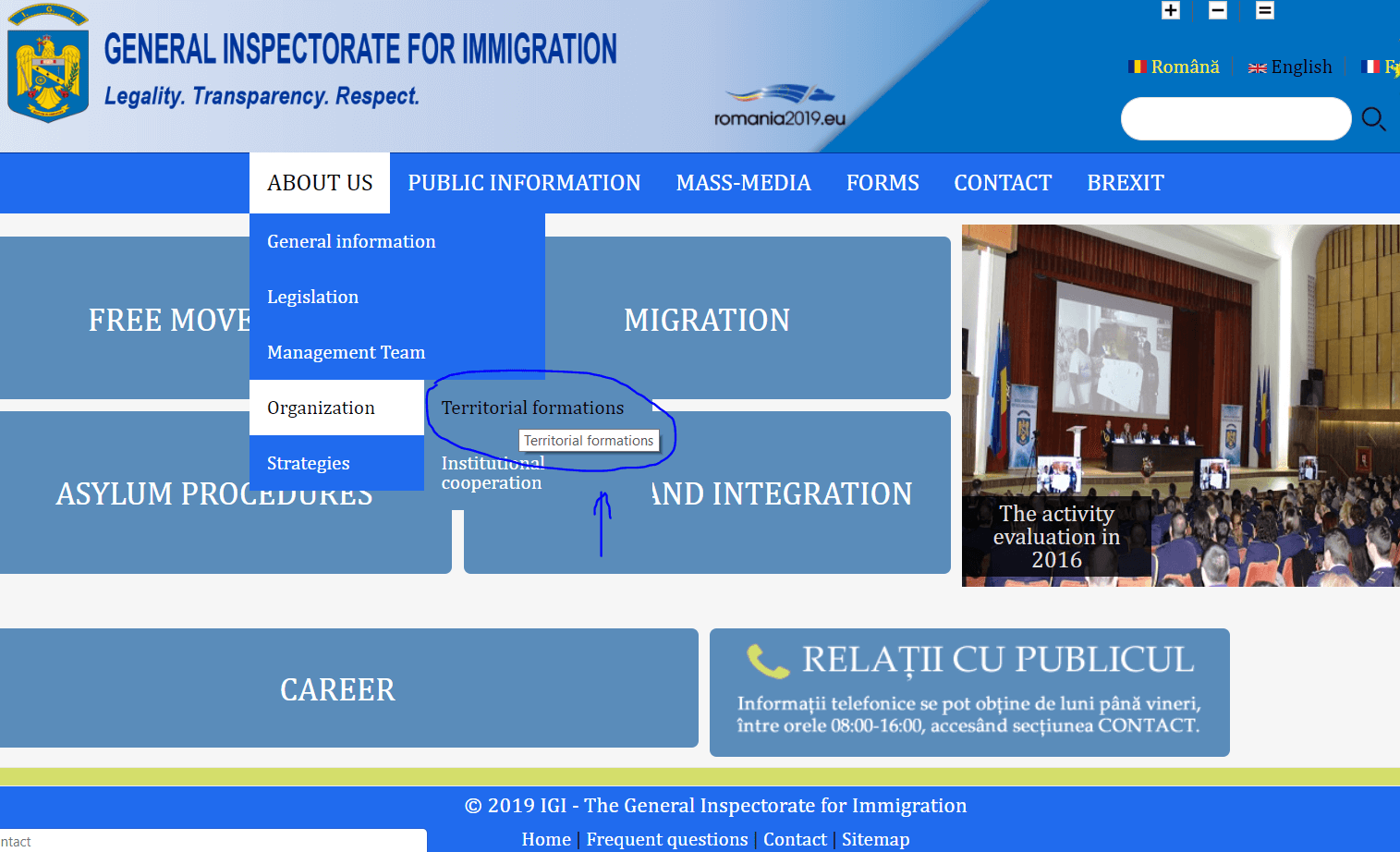 Romanian visit visa for short term - the invitation letter approval ...