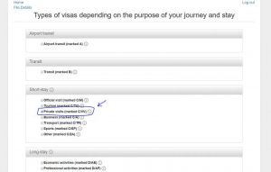 Short-term visit visa for Romania - step-by-step guide