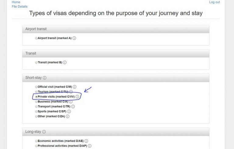 Short-term visit visa for Romania - step-by-step guide